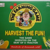 The Weekend Farming Company – Manufacturing games since 1979